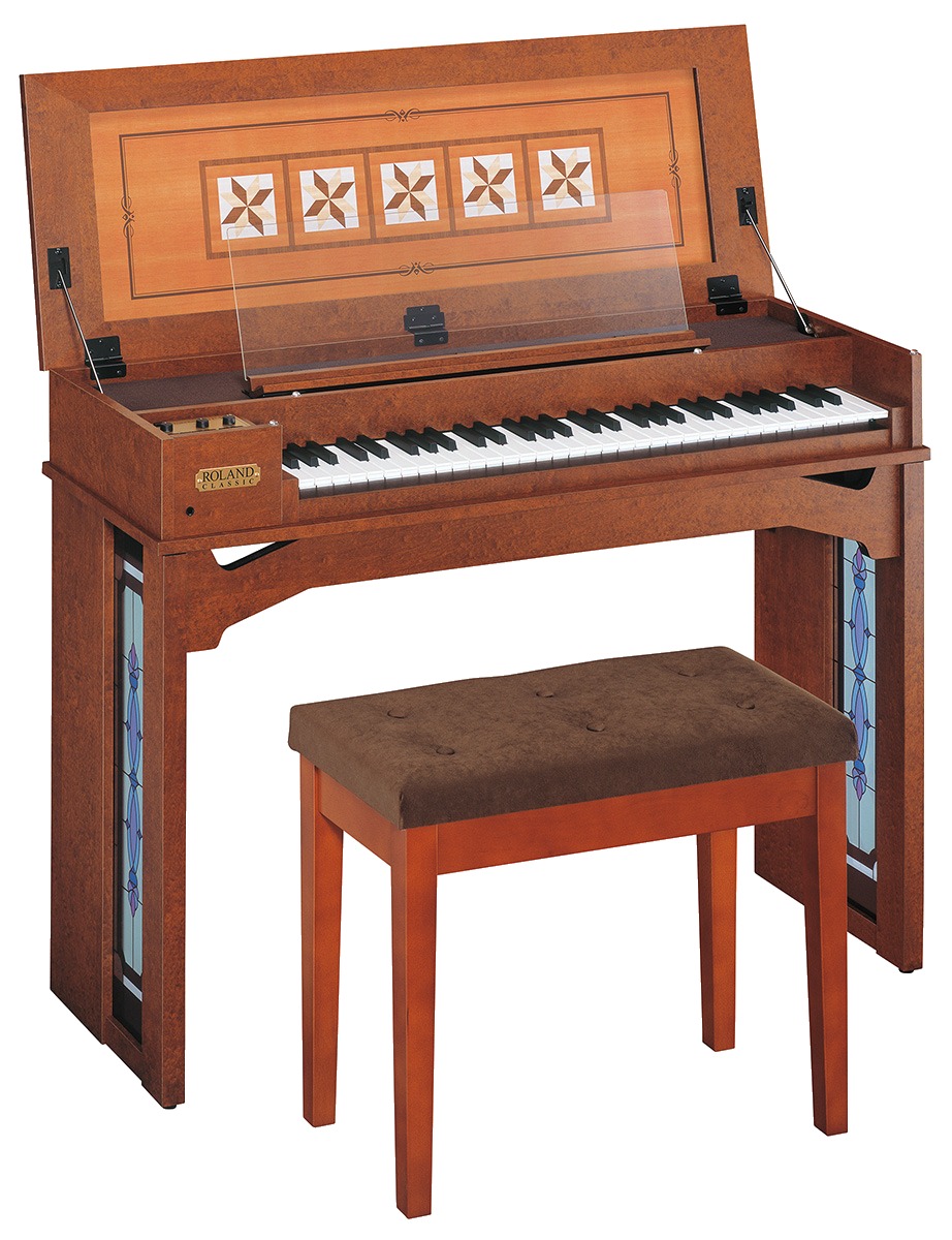 Claviers & Pianos - ORGUES & CLAVECINS - Claveçin numérique